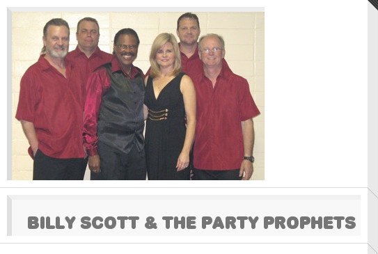 Billy Scott music, videos, stats, and photos | Last.fm