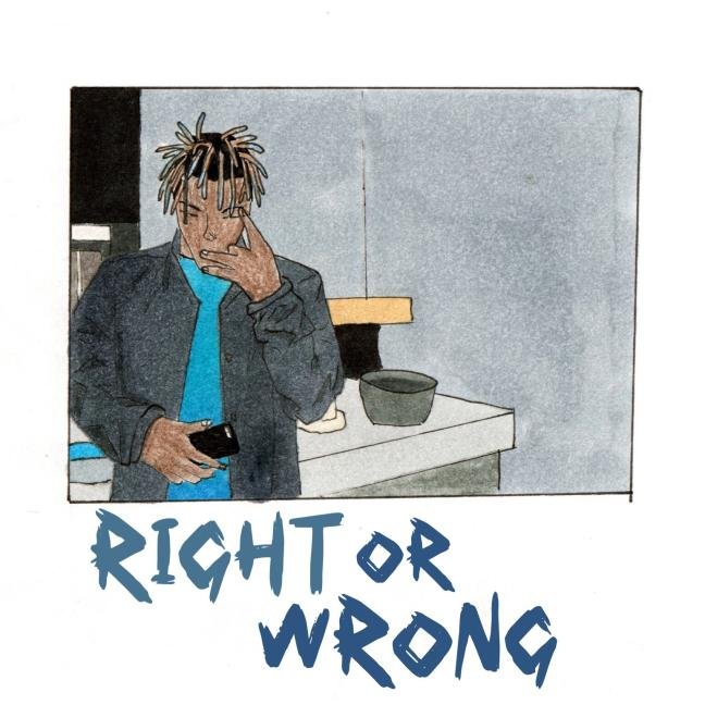 Right Or Wrong — Juice WRLD | Last.fm