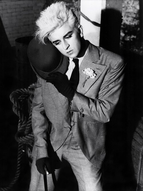Steve Strange