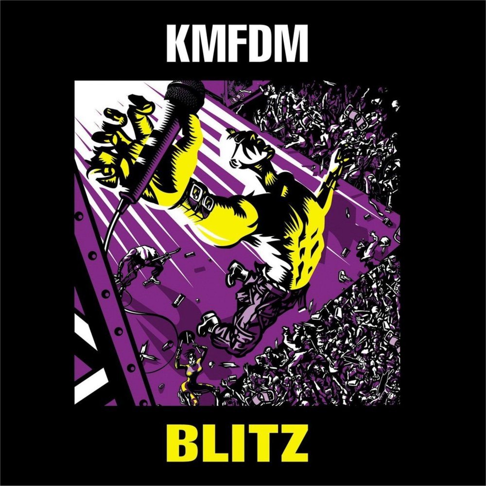 Blitz — KMFDM | Last.fm