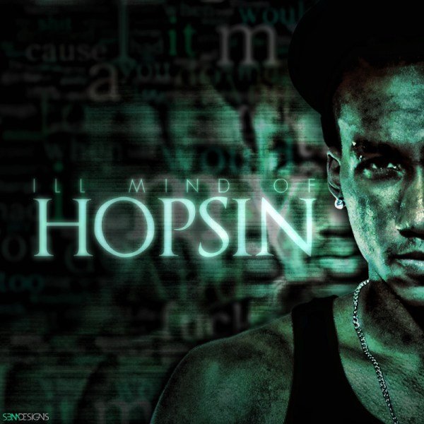 Hopsin Album Knock Out