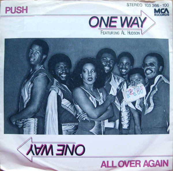 Push — One Way | Last.fm