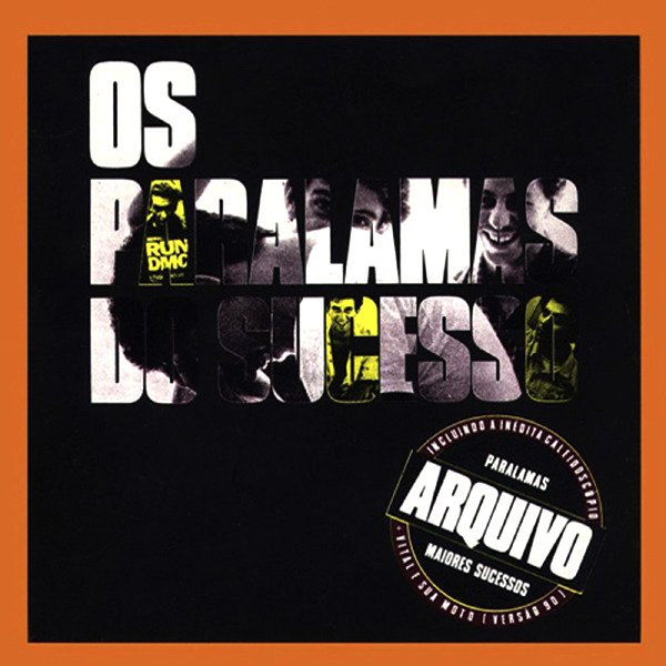 Meu Erro — Os Paralamas Do Sucesso | Last.fm Meu Erro — Os Paralamas Do Sucesso | Last.fm