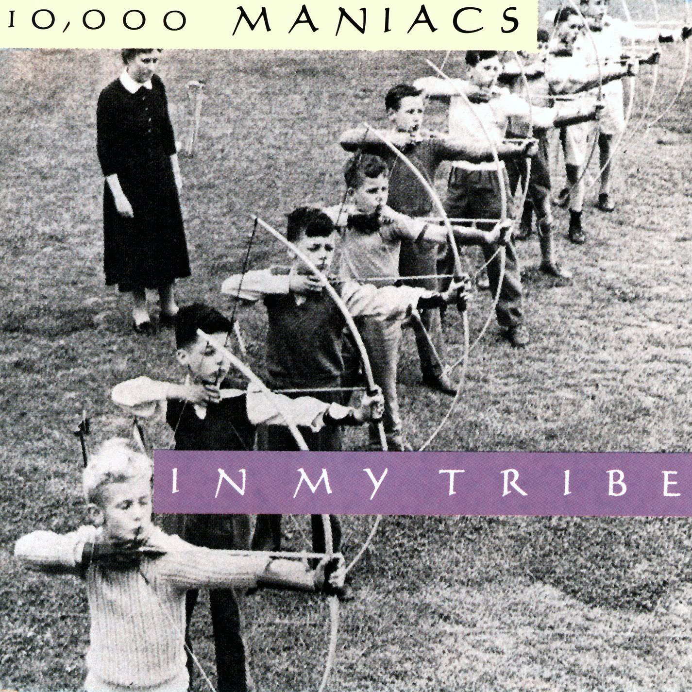 Campfire Songs 10000 Maniacs