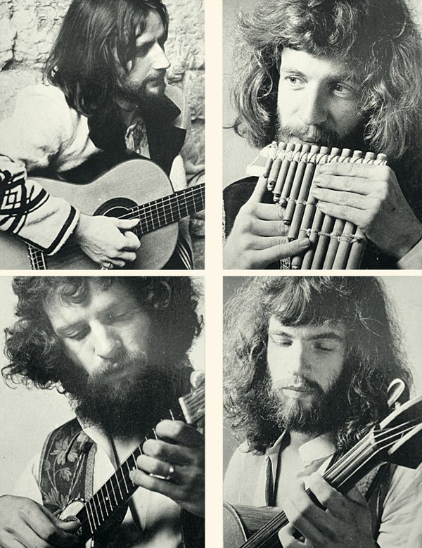 Pachacamac music, videos, stats, and photos | Last.fm