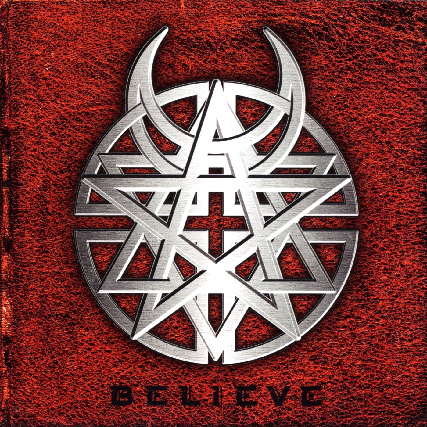 Disturbed - Believe Artwork (2 of 2) | Last.fm