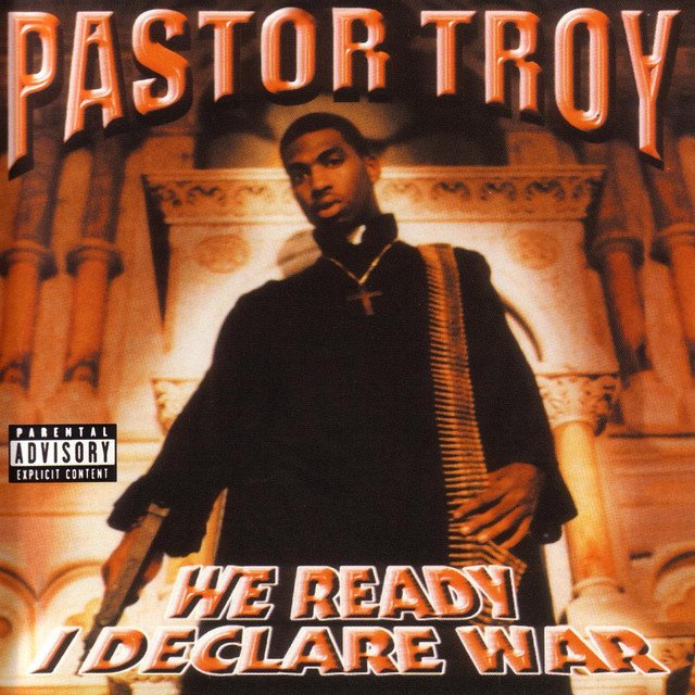 Pastor Troy Greatest Hits