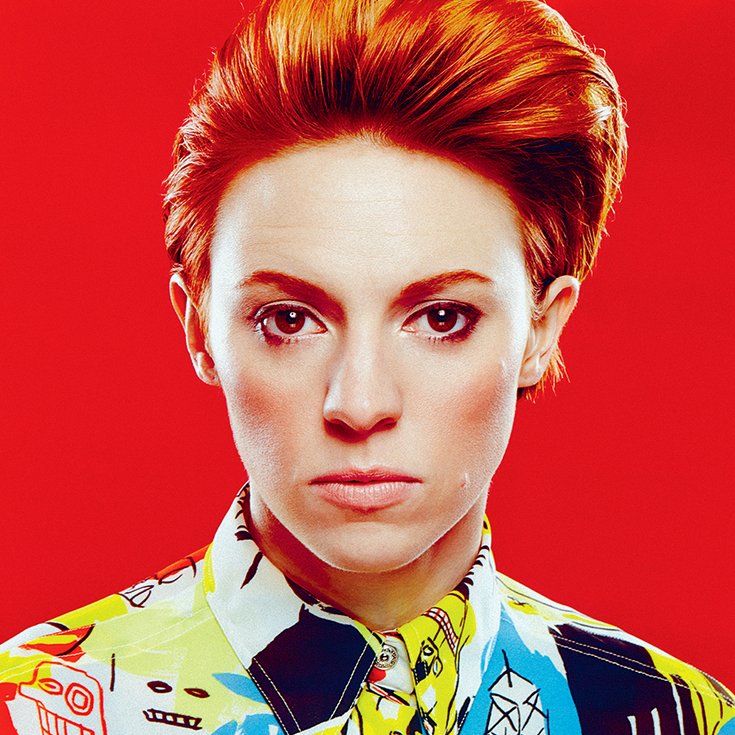 La Roux Photos (1 of 248) | Last.fm