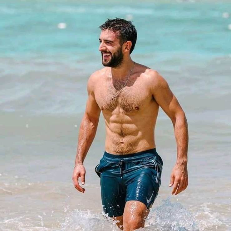 Piero Barone Captivates Hearts and Eyes But Who Is the Mysterious Woman ...