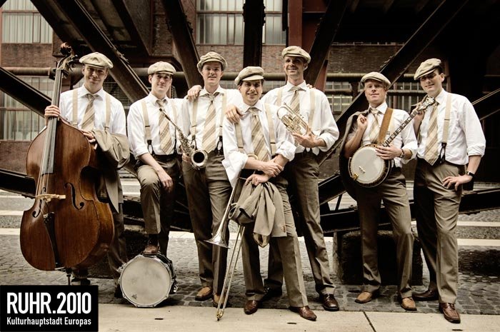 The Bourbon Street Stompers music, videos, stats, and photos | Last.fm
