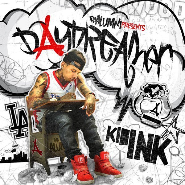 Kid Ink Batgang Mixtape