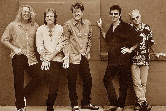 REO Speedwagon hometown, lineup, biography | Last.fm