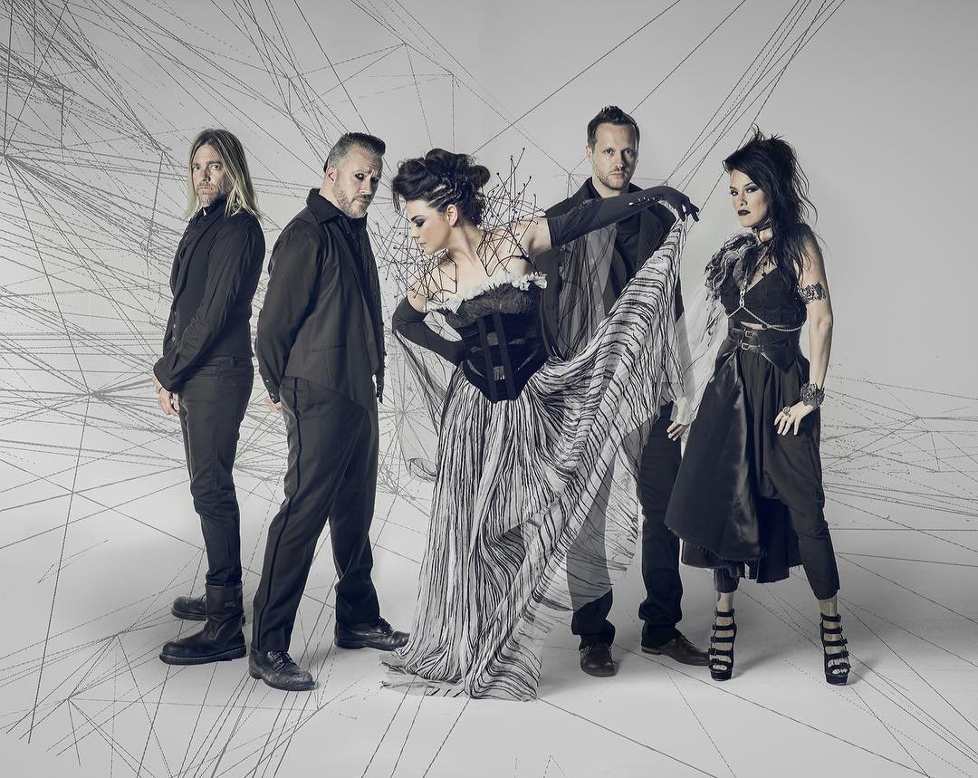 Evanescence music, videos, stats, and photos | Last.fm