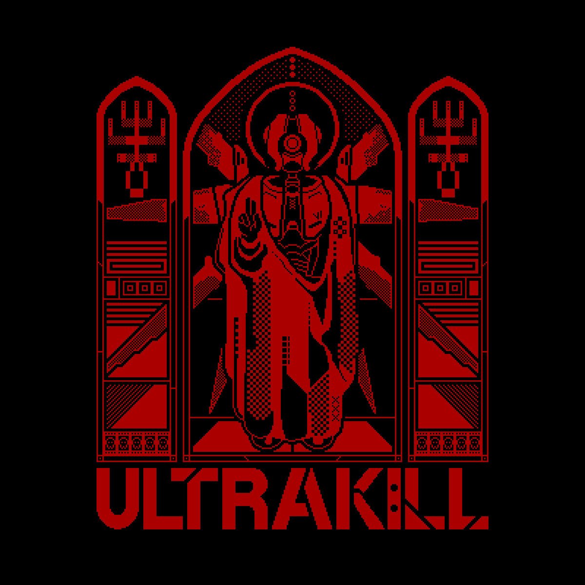 Tenebre Rosso Sangue (ULTRAKILL Original Game Soundtrack) — KEYGEN ...