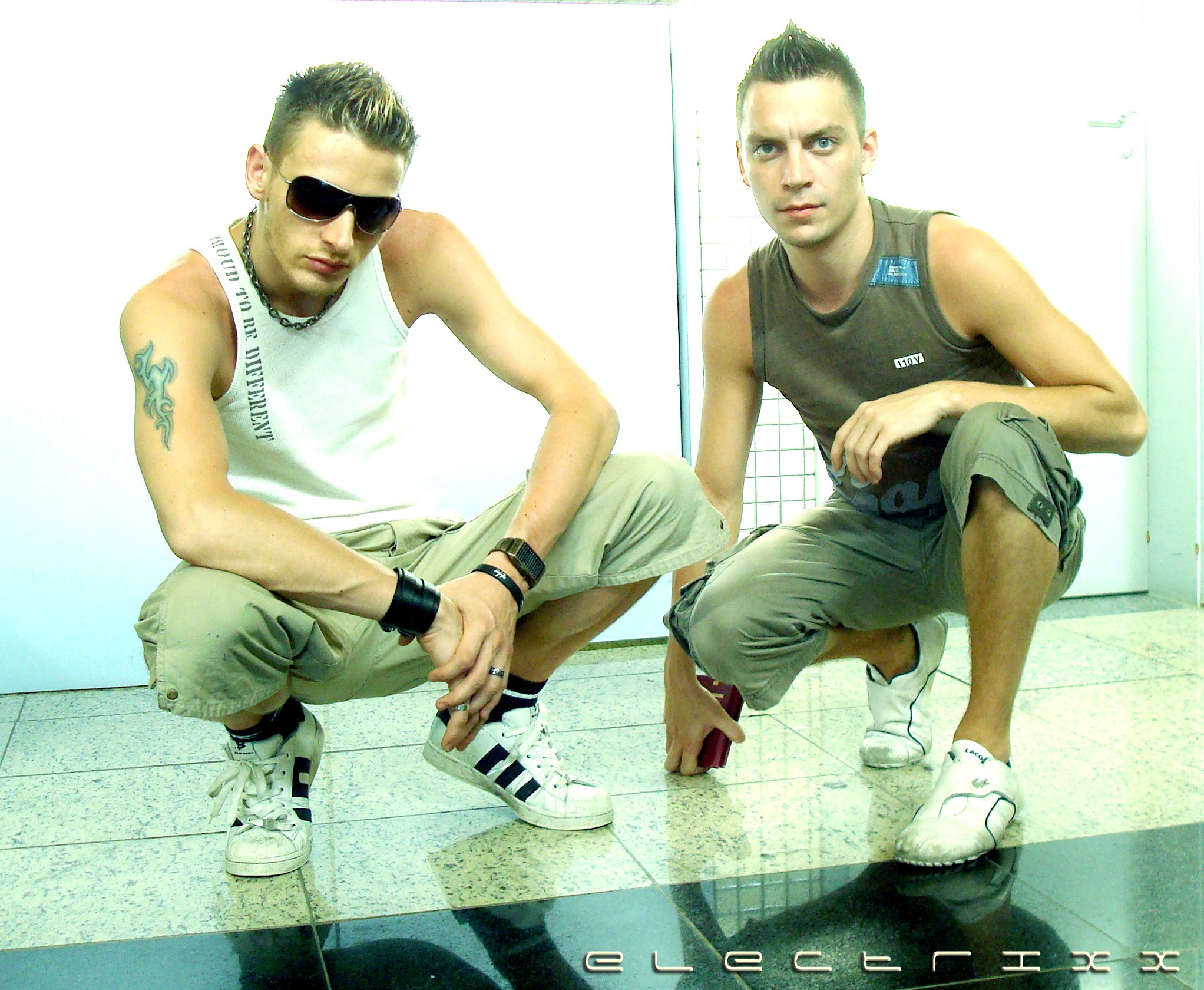 Electrixx music, videos, stats, and photos | Last.fm