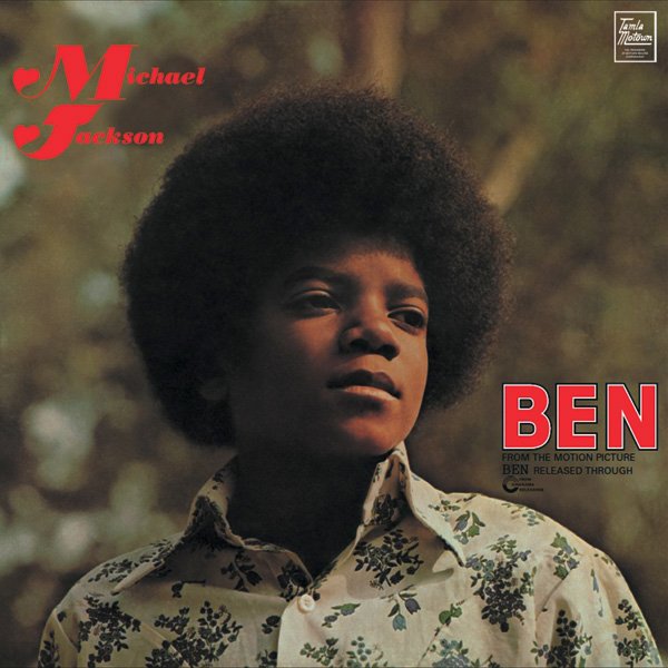 Ben — Michael Jackson | Last.fm