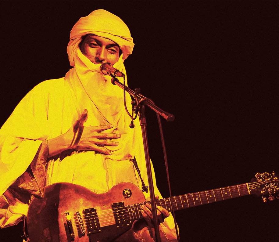 Músicas, vídeos, estatísticas e fotos de Bombino | Last.fm