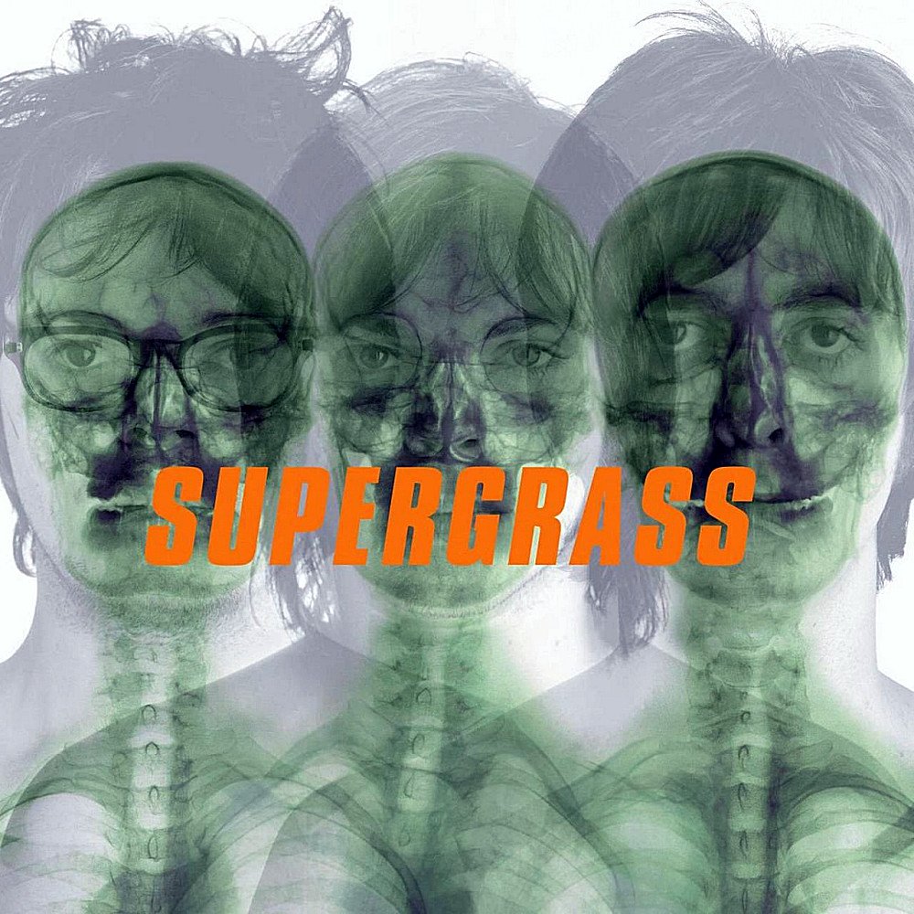 Supergrass — Supergrass | Last.fm