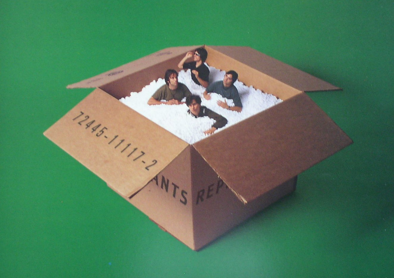 Replicants music, videos, stats, and photos | Last.fm