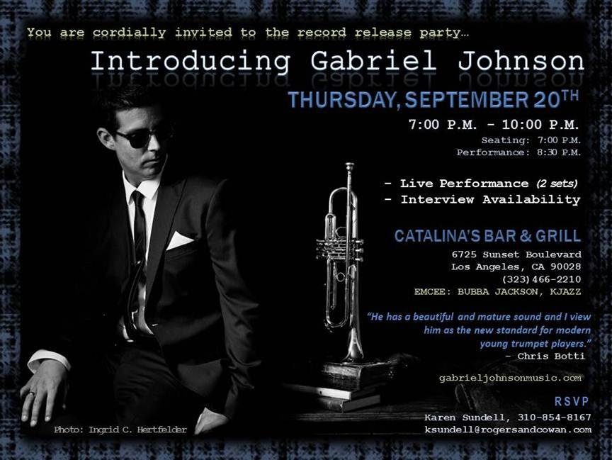 Gabriel Johnson music, videos, stats, and photos | Last.fm