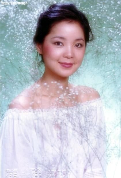 Teresa Teng Biography Imdb