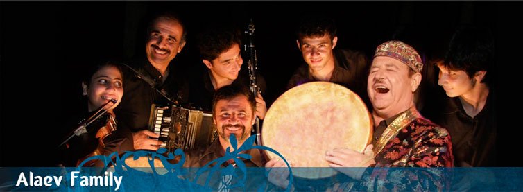 The Alaev Family music, videos, stats, and photos | Last.fm