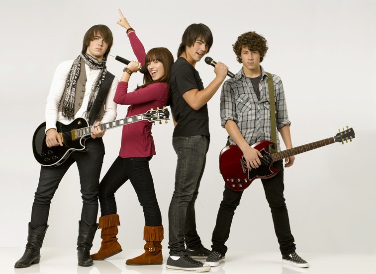 Camp Rock 3 Cast