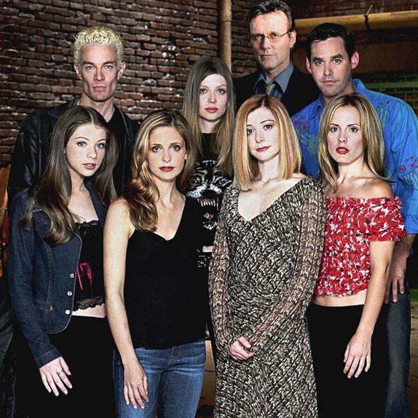 Original Cast Of Buffy The Vampire Slayer music, videos, stats, and ...