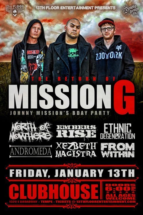 Mission G music, videos, stats, and photos | Last.fm