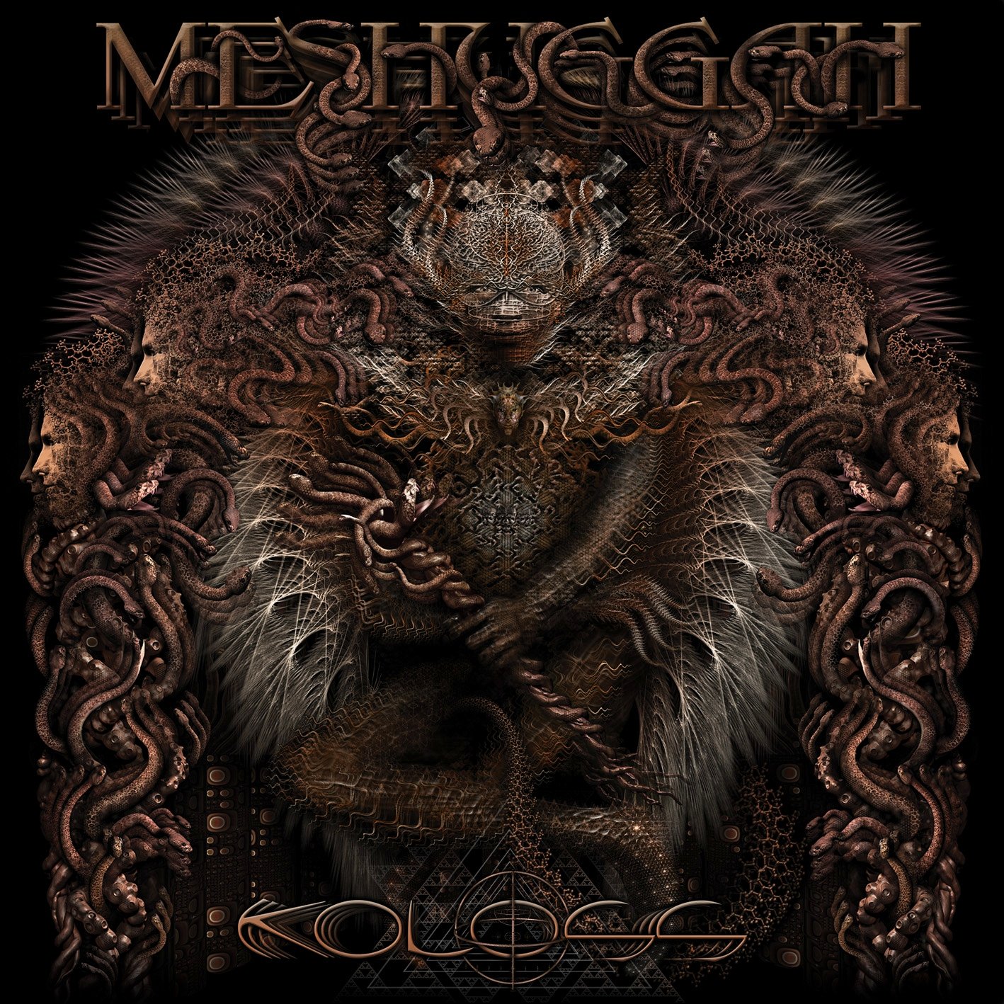 Koloss — Meshuggah Lastfm