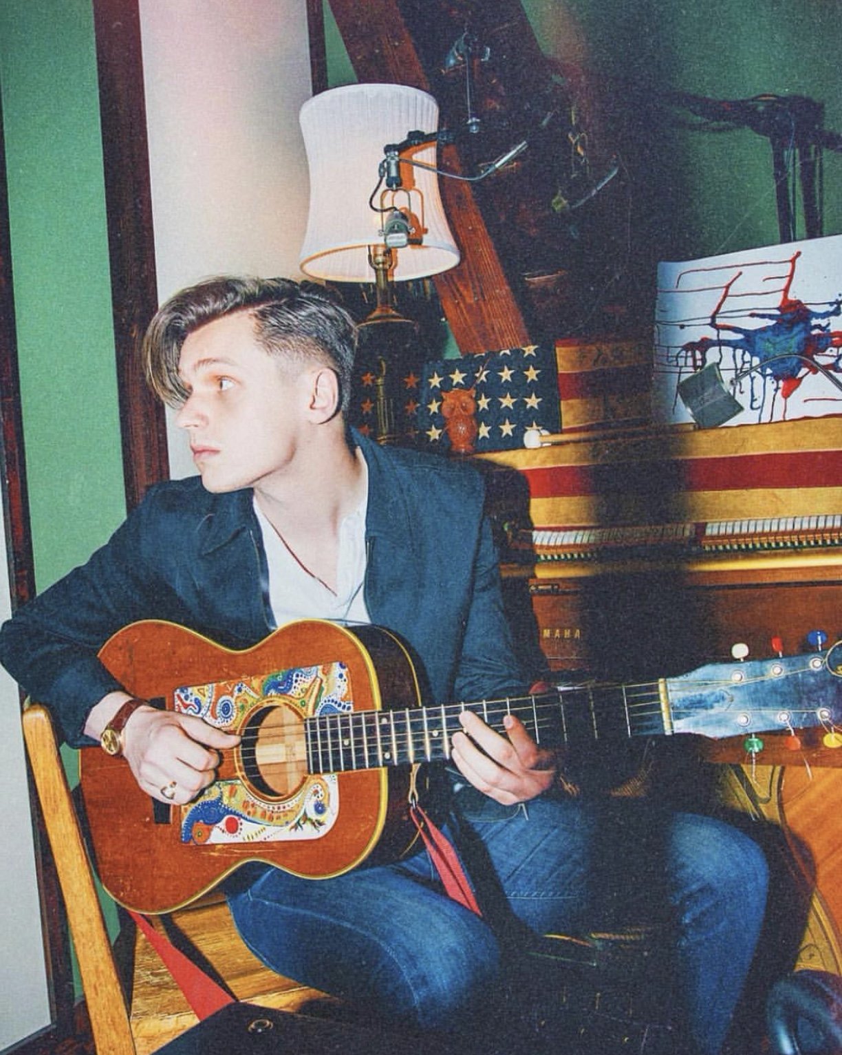 Patrick Droney music, videos, stats, and photos | Last.fm