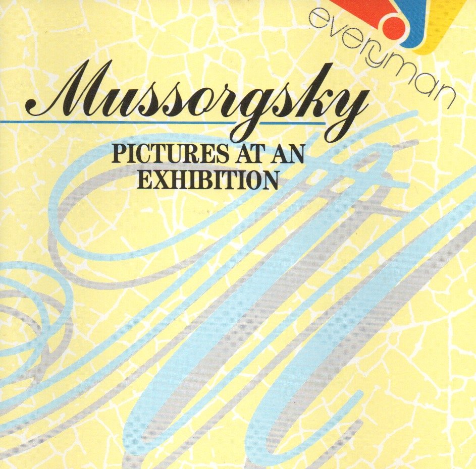 Pictures at an Exhibition — Modest Petrovich Mussorgsky | Last.fm