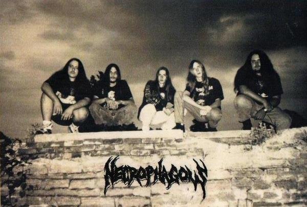 Necrophagous music, videos, stats, and photos | Last.fm
