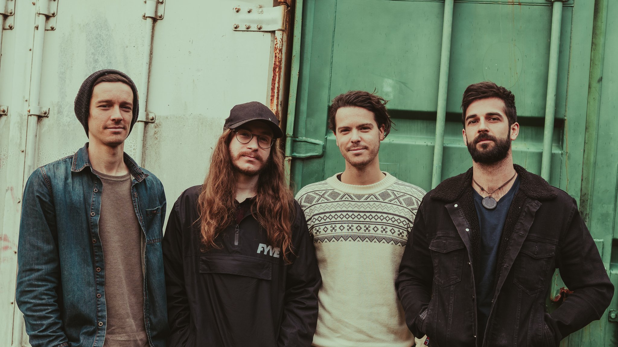 Foxblood music, videos, stats, and photos | Last.fm