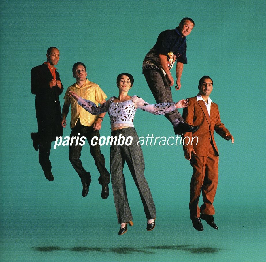 Attraction — Paris Combo | Last.fm