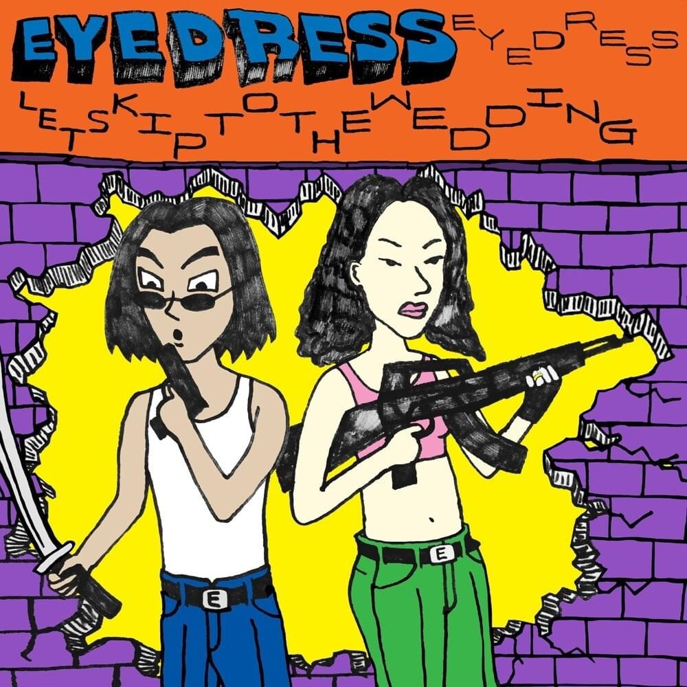 Jealous — Eyedress | Last.fm