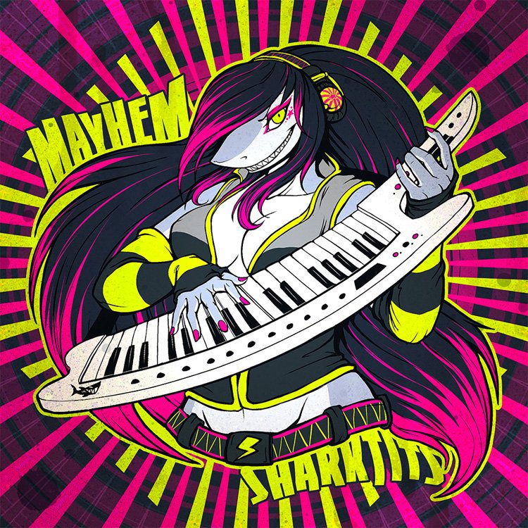 Mayhem Renard