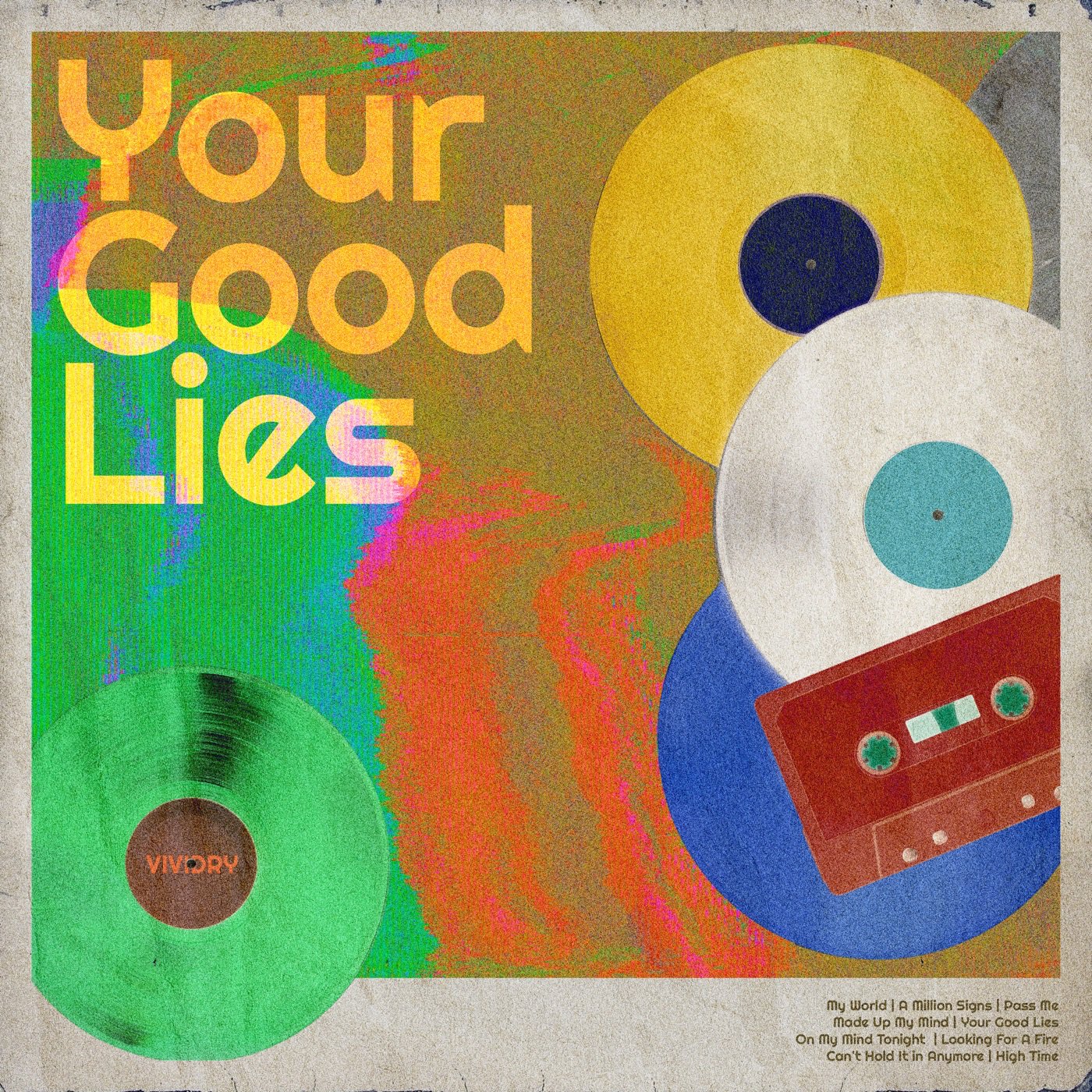 Vividry music, videos, stats, and photos | Last.fm
