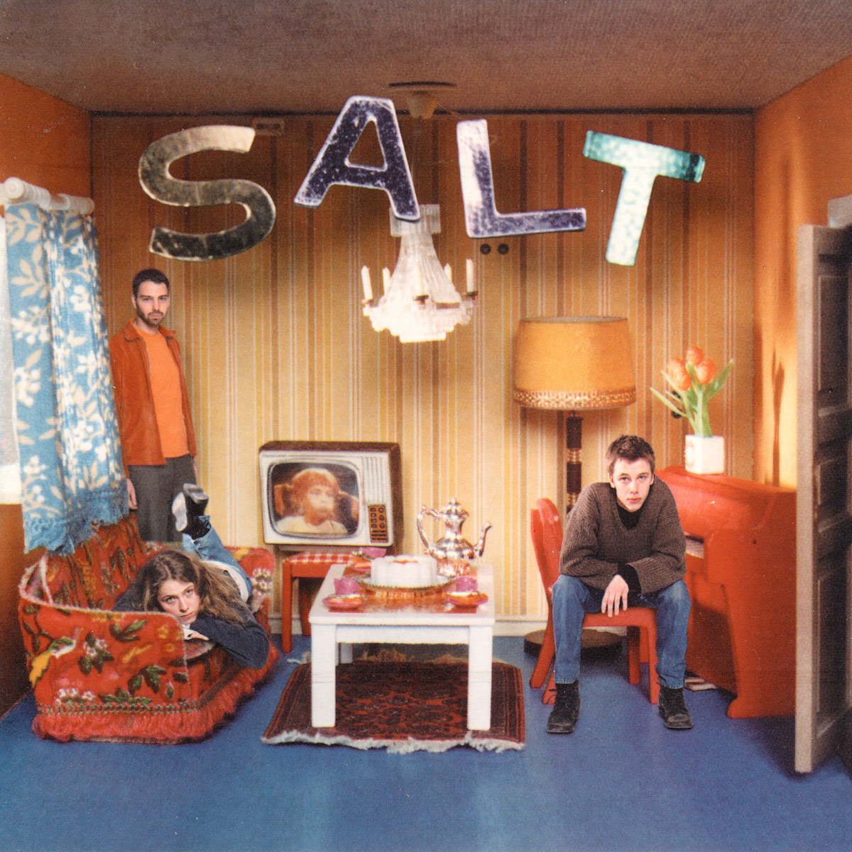 Auscultate — Salt | Last.fm