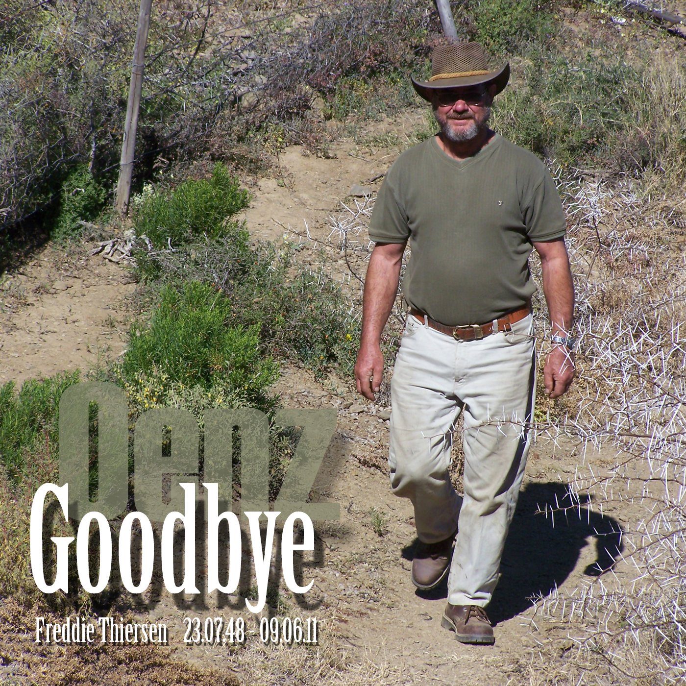 Goodbye — oenz | Last.fm