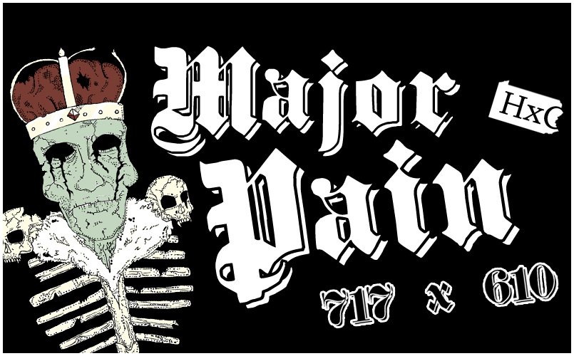 Major Pain music, videos, stats, and photos | Last.fm