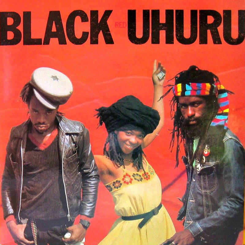 Red — Black Uhuru | Last.fm