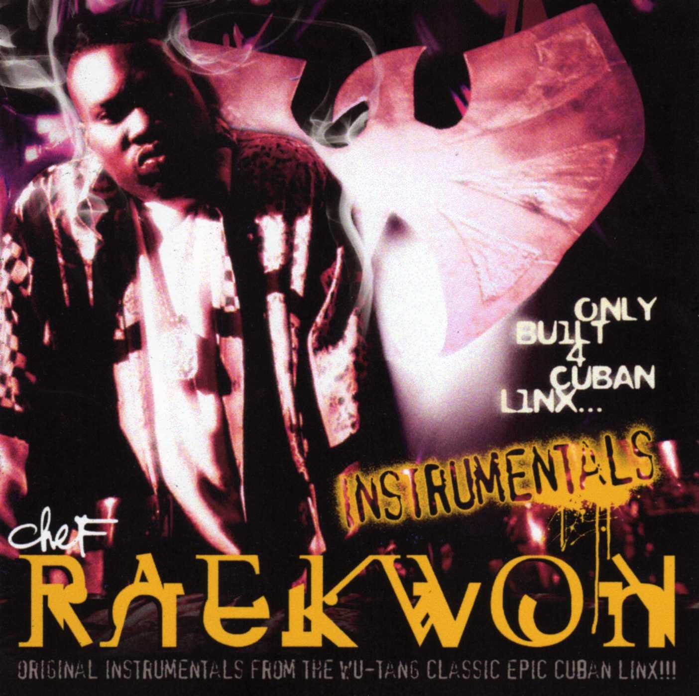 Raekwon Only Built For Cuban Linx Wallpaper Raekwon Only Built For Cuban Linx Wallpaper