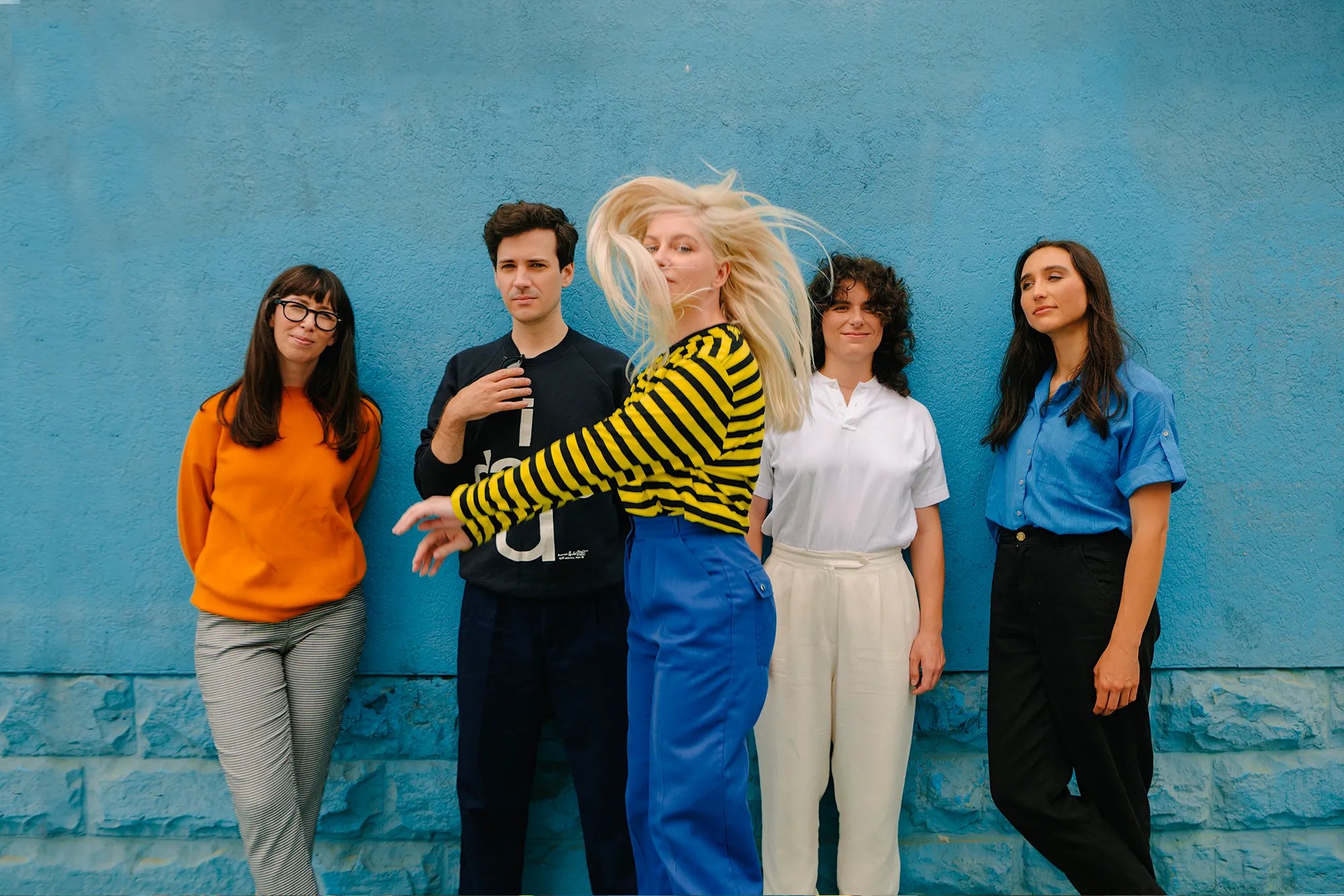 Alvvays music, videos, stats, and photos | Last.fm