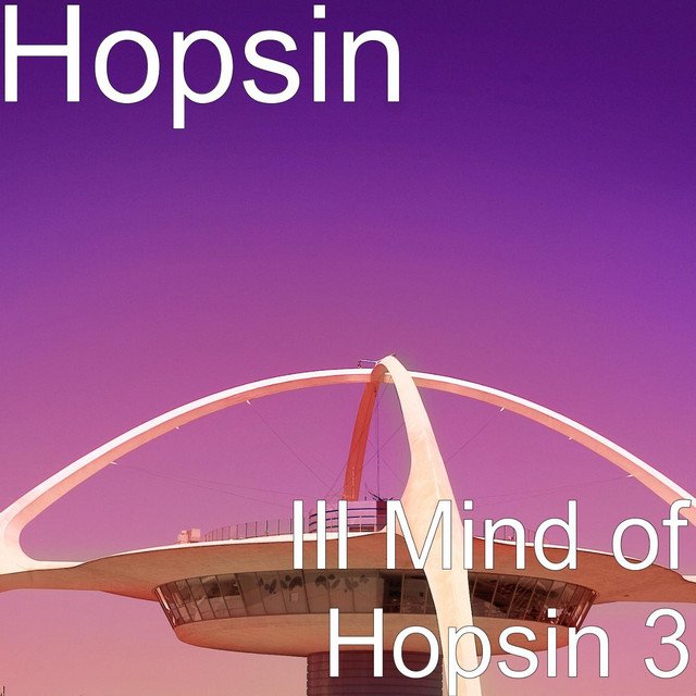 Ill Mind Of Hopsin Wallpaper