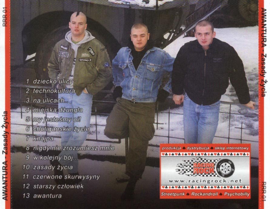 Awantura music, videos, stats, and photos | Last.fm