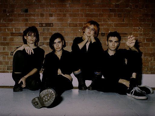 Elastica music, videos, stats, and photos | Last.fm