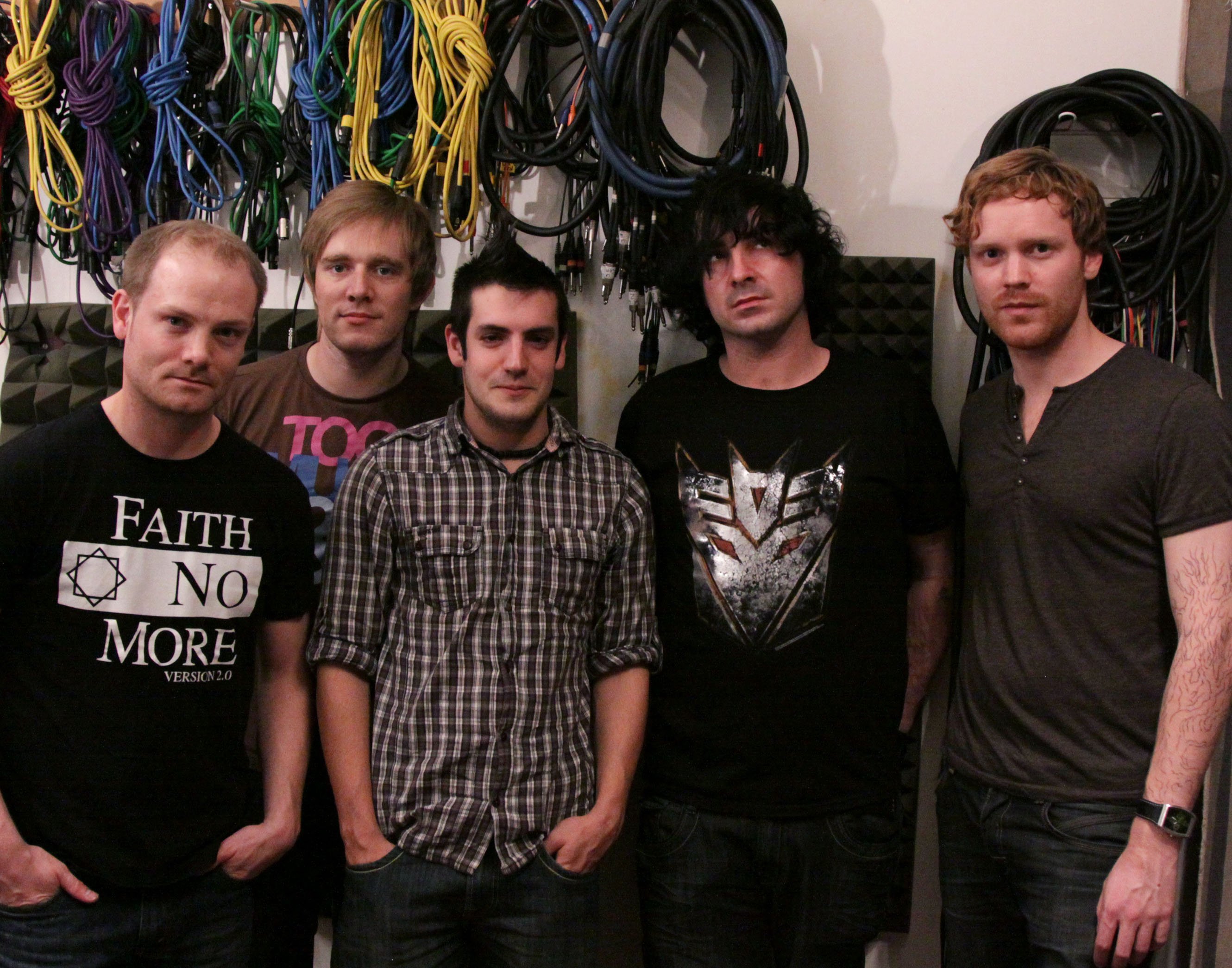 Goonies Never Say Die Band