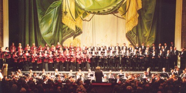 Vienna State Opera Chorus music, videos, stats, and photos | Last.fm