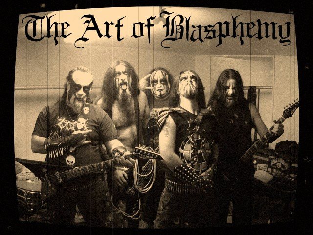The Art of Blasphemy music, videos, stats, and photos | Last.fm